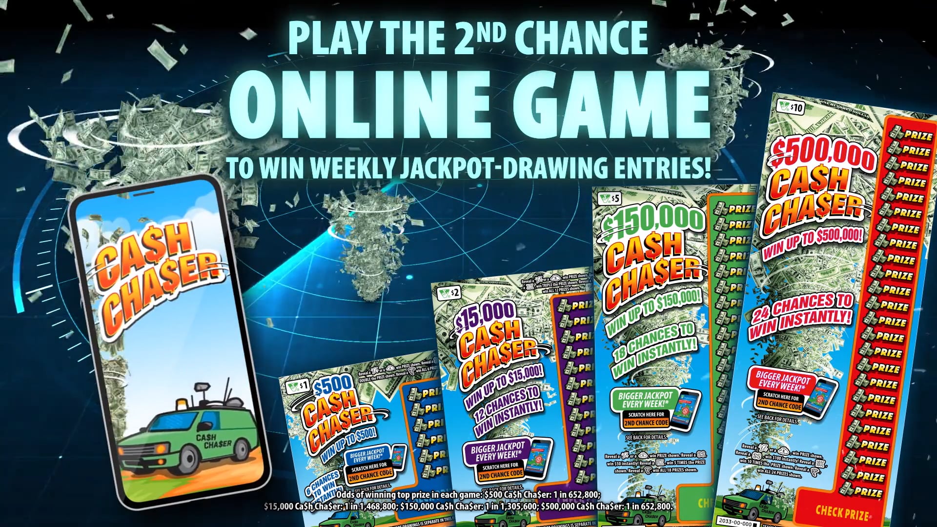 Cash Chaser - Second Chance on Vimeo