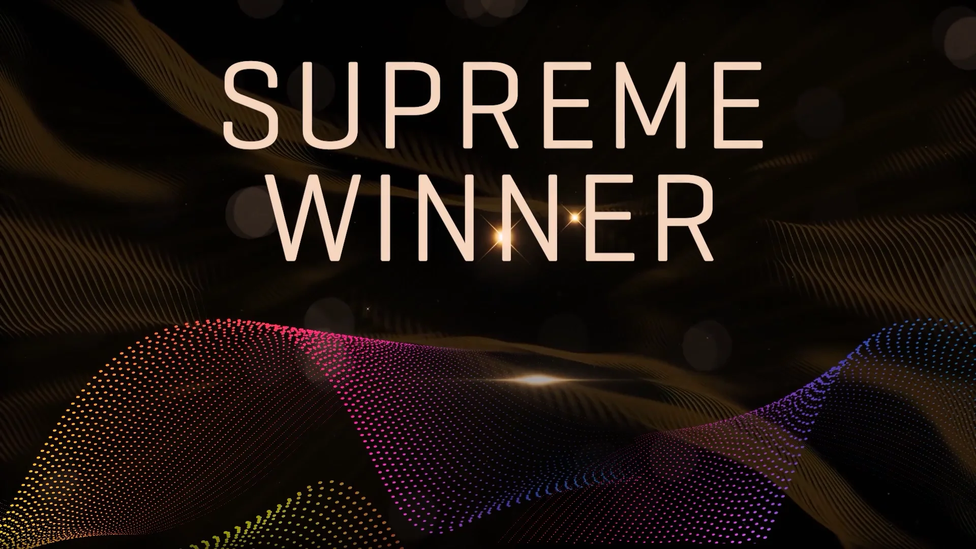Winners Videos 2019 - Supreme winner 2020 on Vimeo