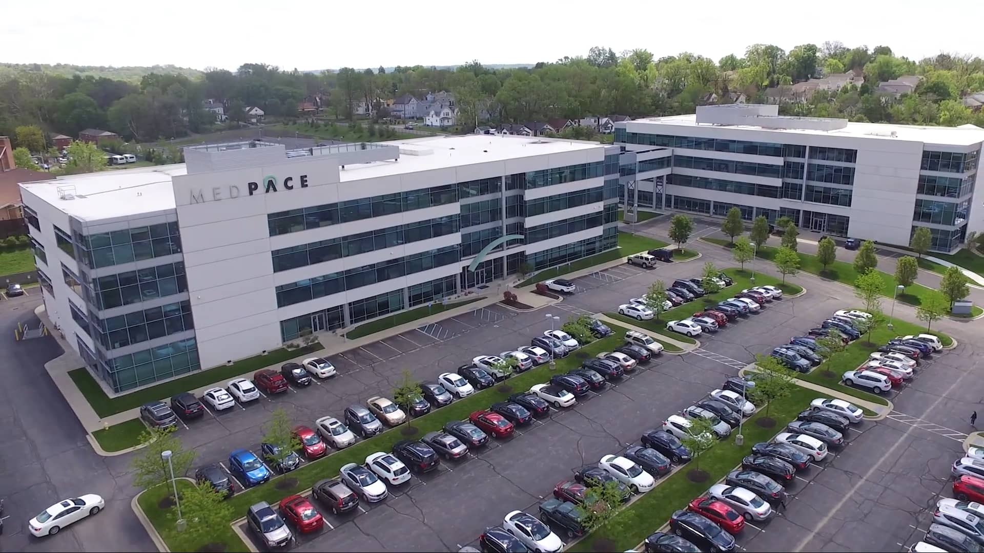 Medpace Office Tour: Cincinnati Headquarters on Vimeo