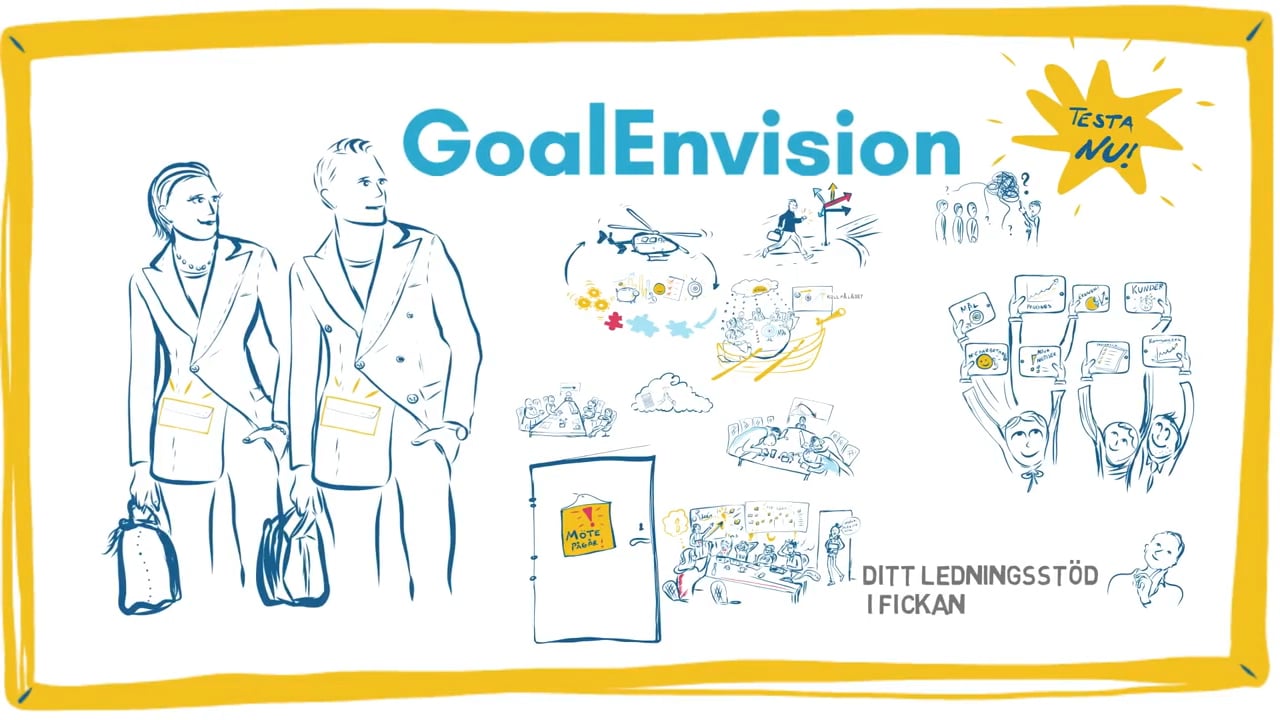 GoalEnvision on Vimeo