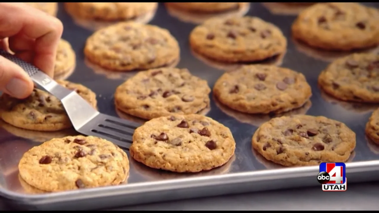 Kristi Pickering on Good Things Utah - ABC4 Utah on Vimeo