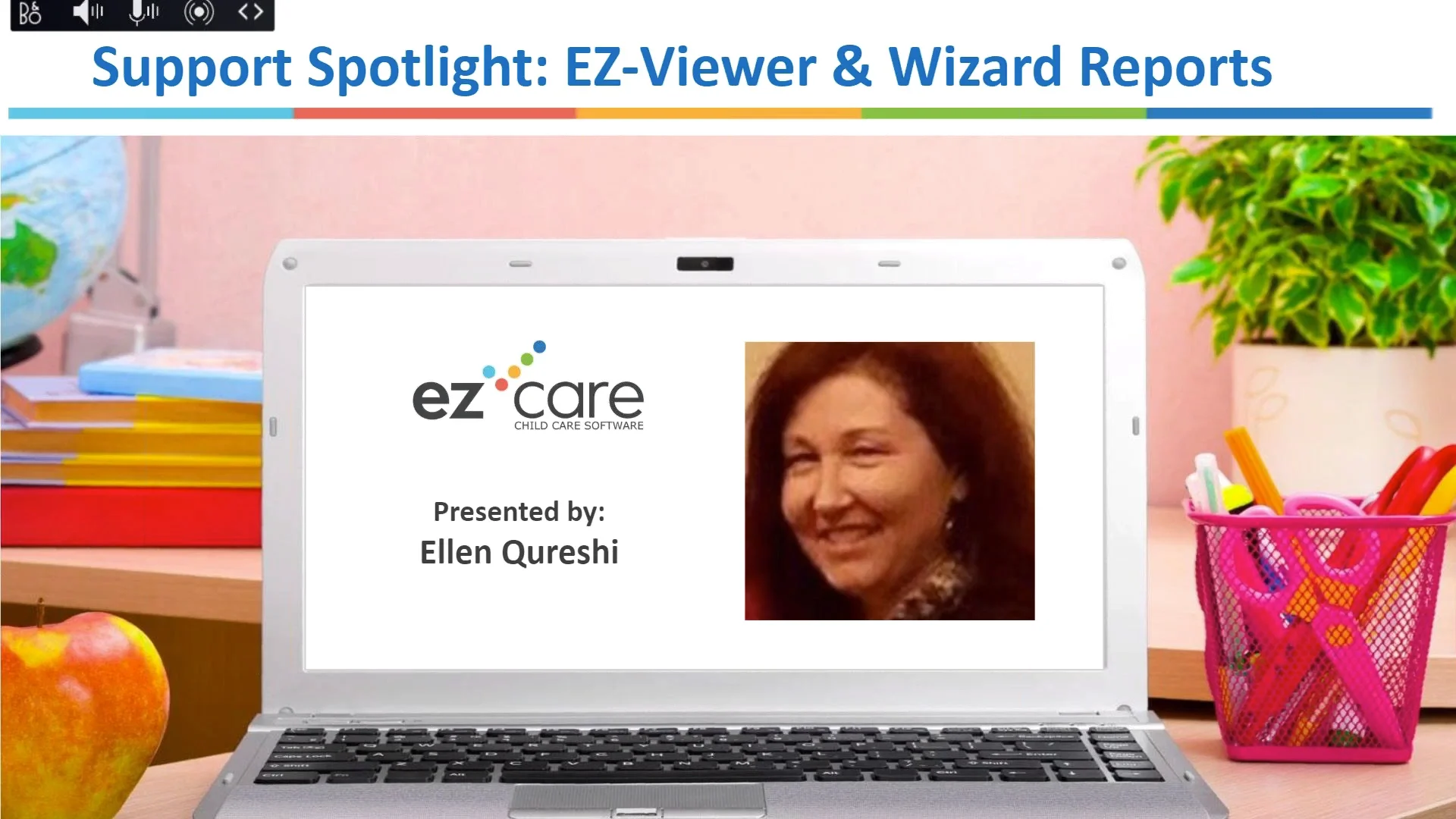 EZCare2 - EZViewer and Wizard Reports on Vimeo