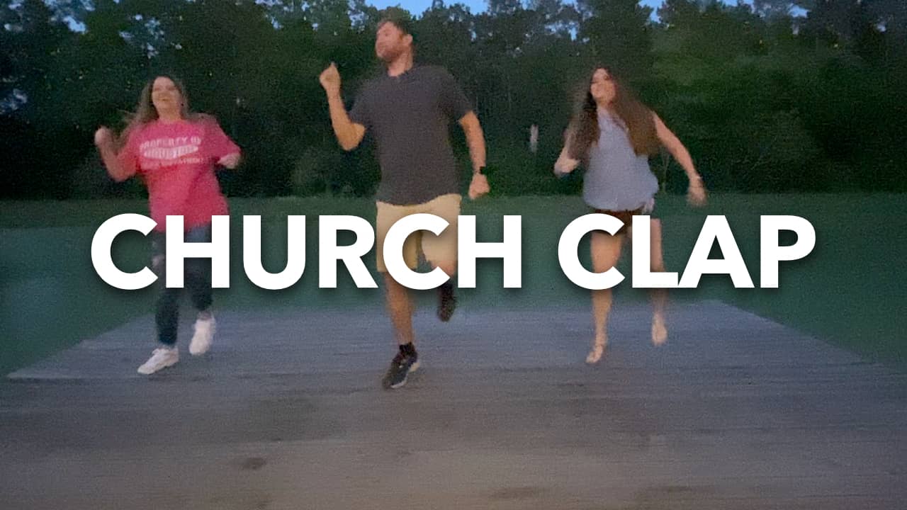Church Clap (CFCC Dance Video) on Vimeo
