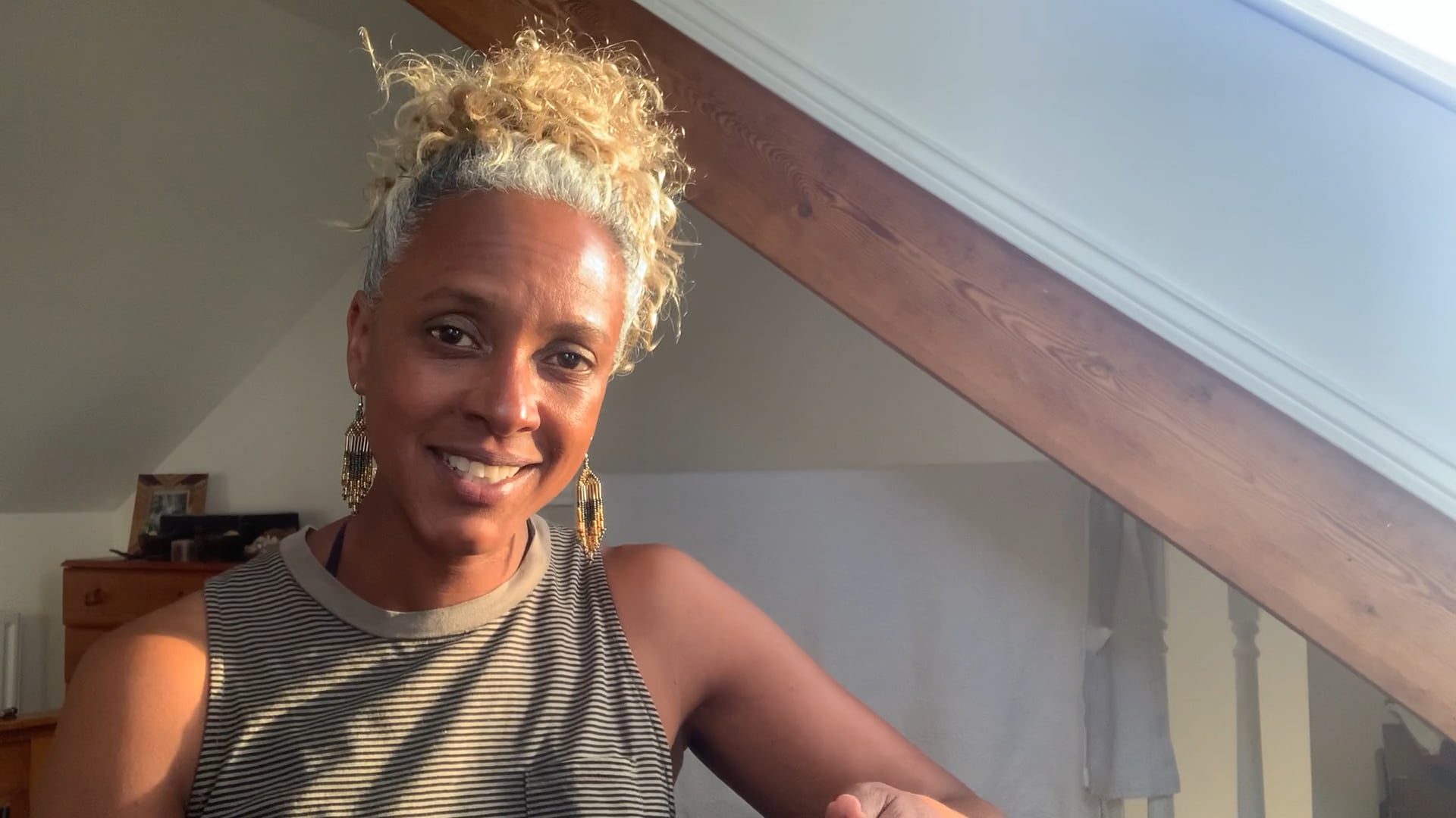 Introduction to Gillian Burke on Vimeo