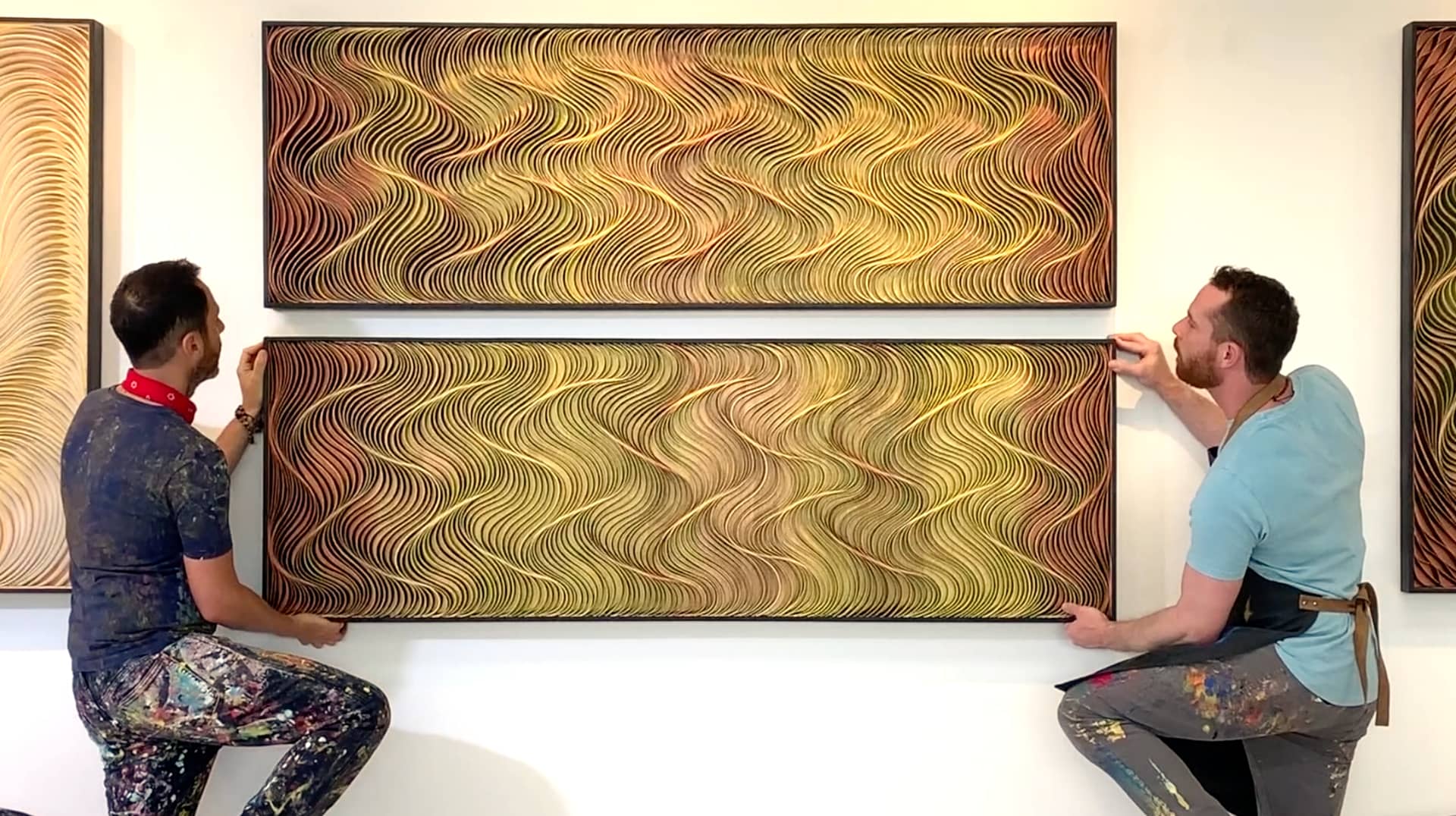 Stallman Studio - Our Story on Vimeo