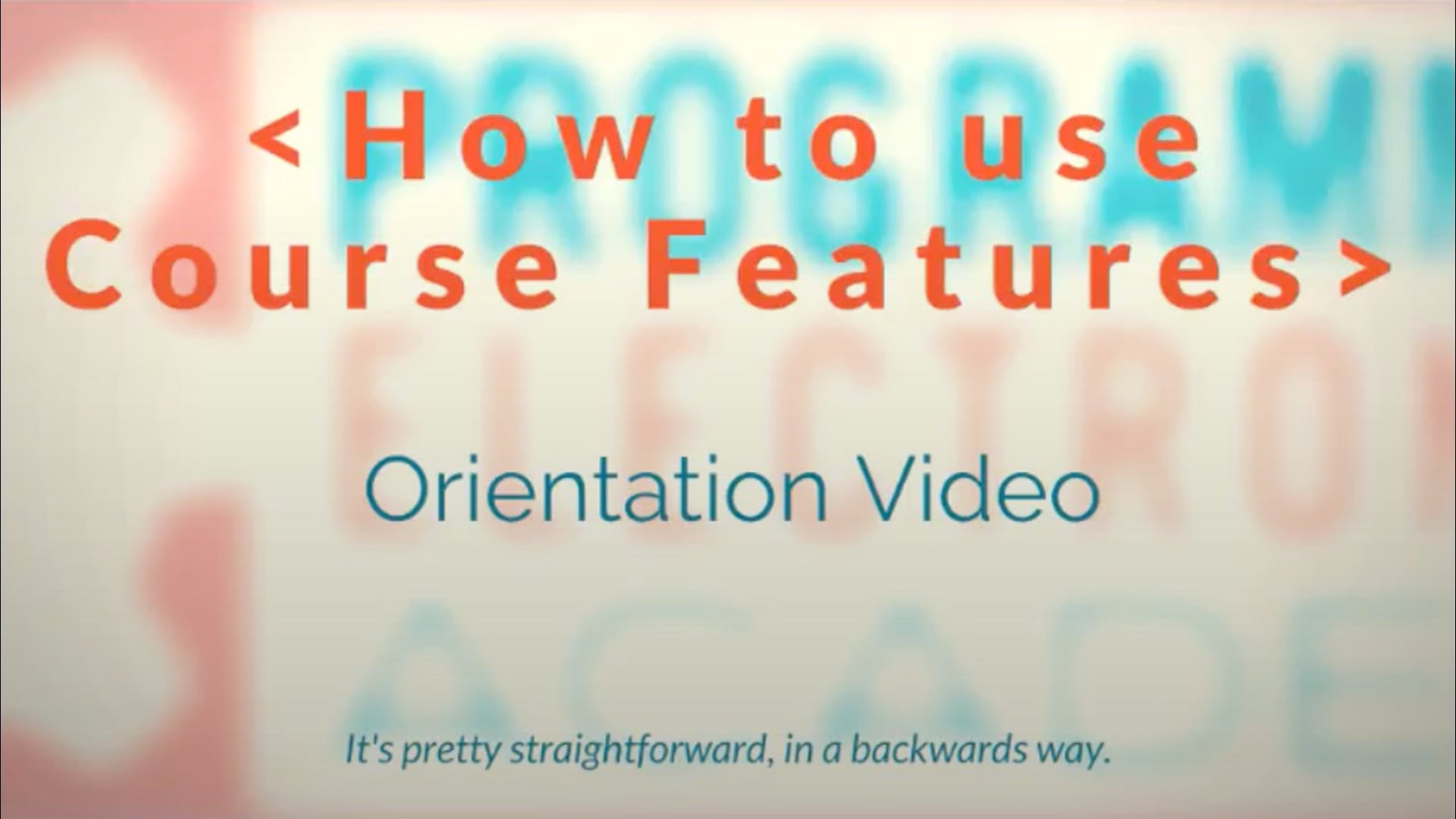 Key Video Player Features for Online Learning: Interactive Transcripts ...