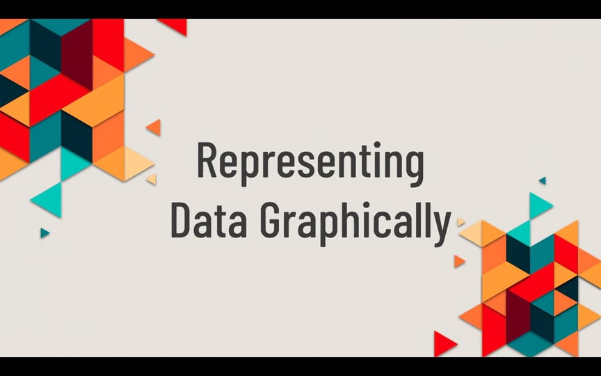 Representing Data Graphically Video on Vimeo