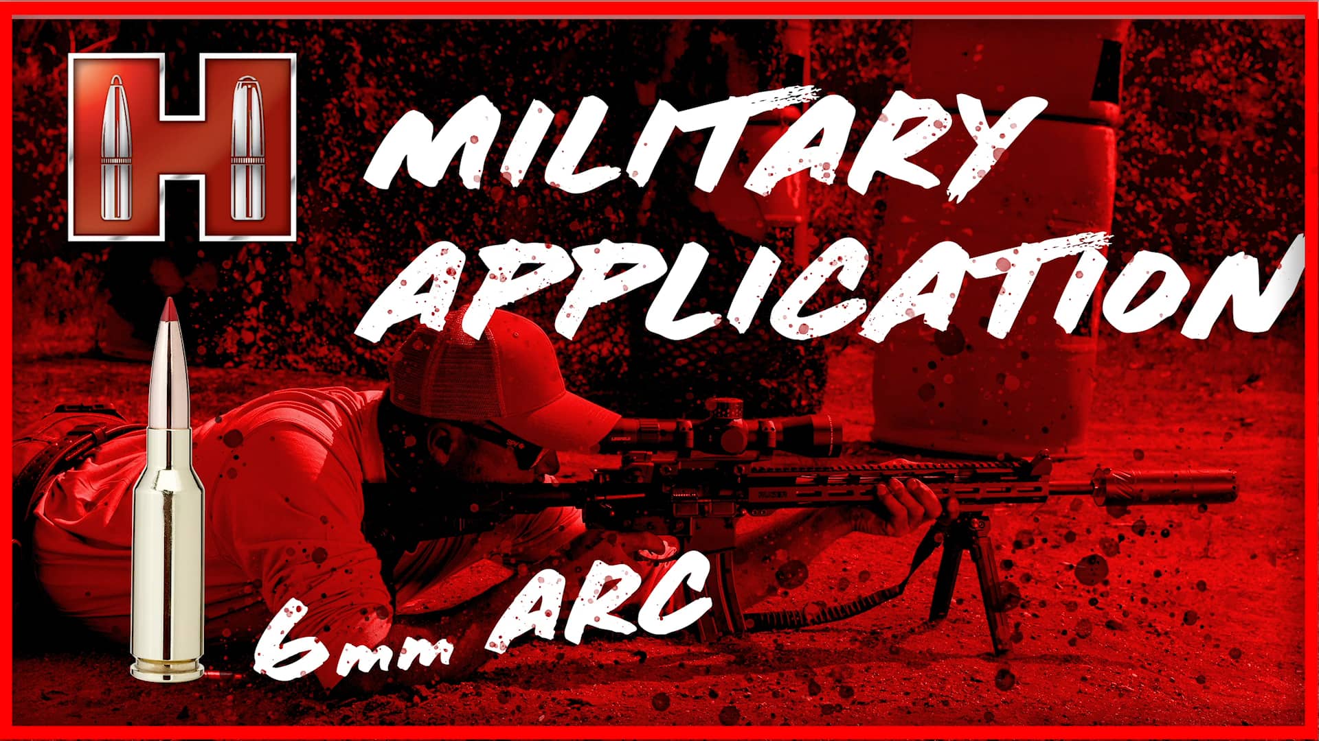 6mm ARC: Military Application on Vimeo
