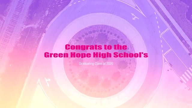 Green Hope High School Video on Vimeo