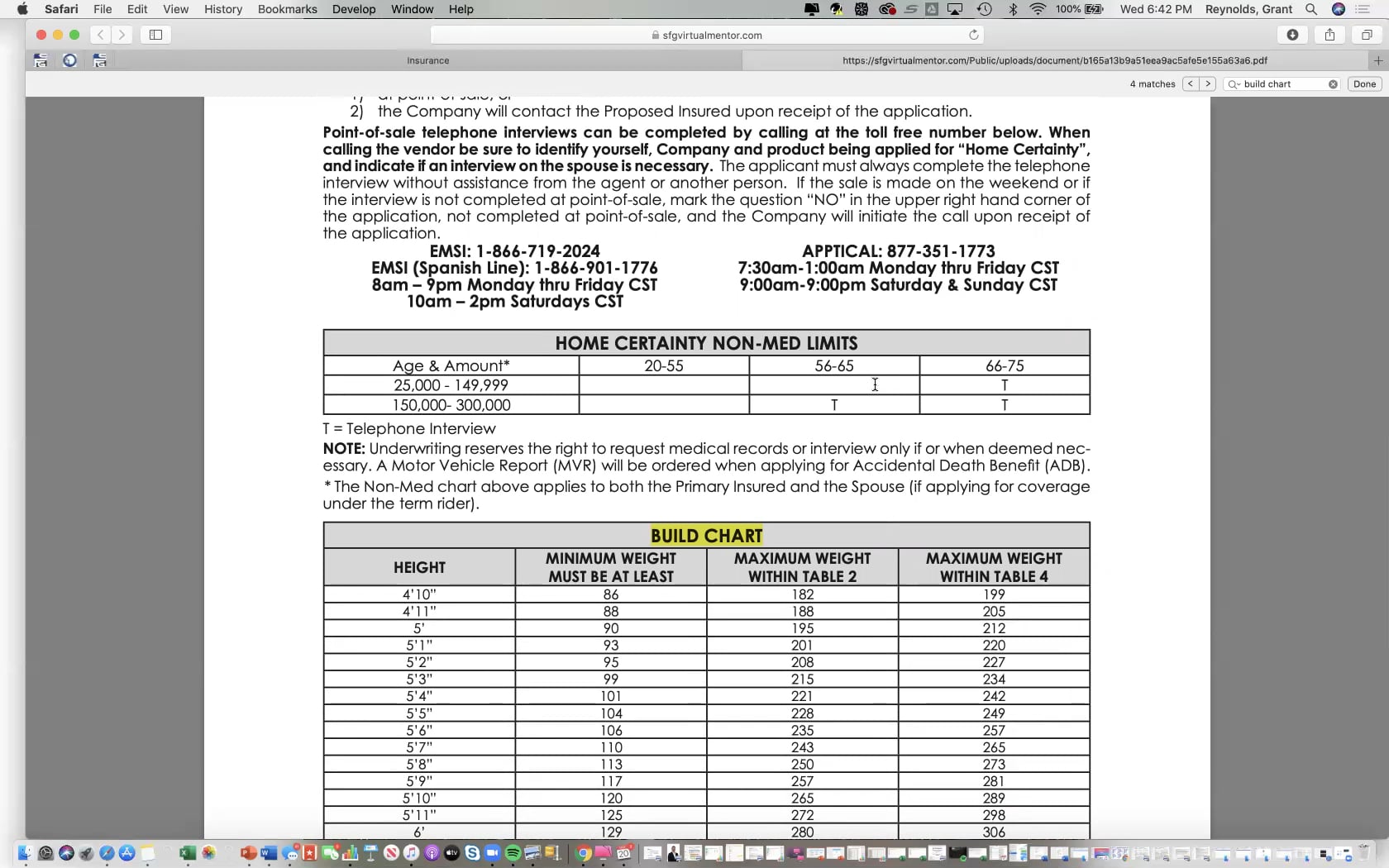 Creating Mortgage Protection Quotes and Options on Vimeo