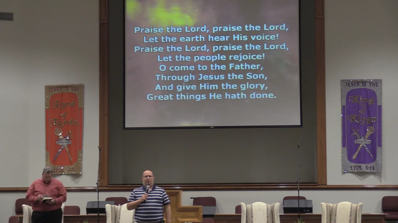 WLBC LIVE - Wednesday Evening (5-20-2020) on Vimeo