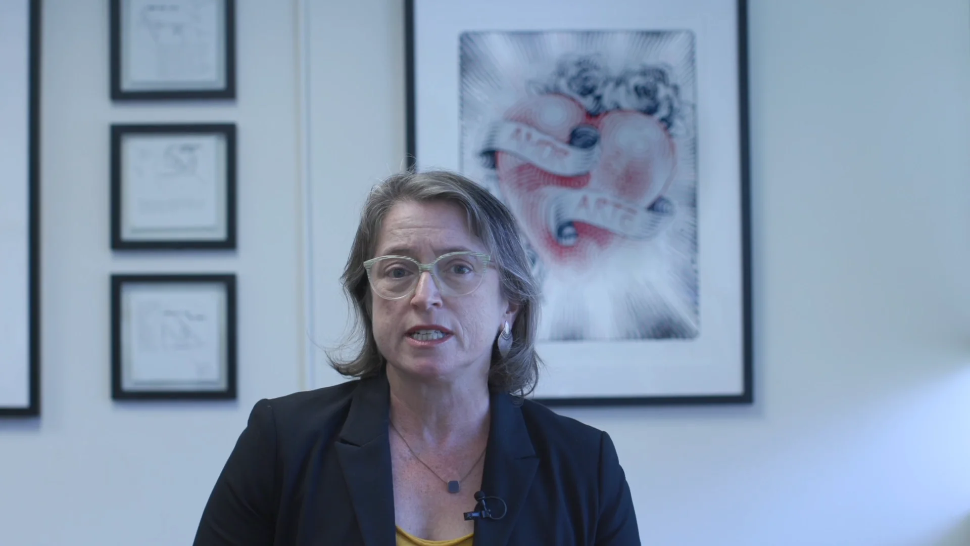 Dean Linda Essig on Vimeo