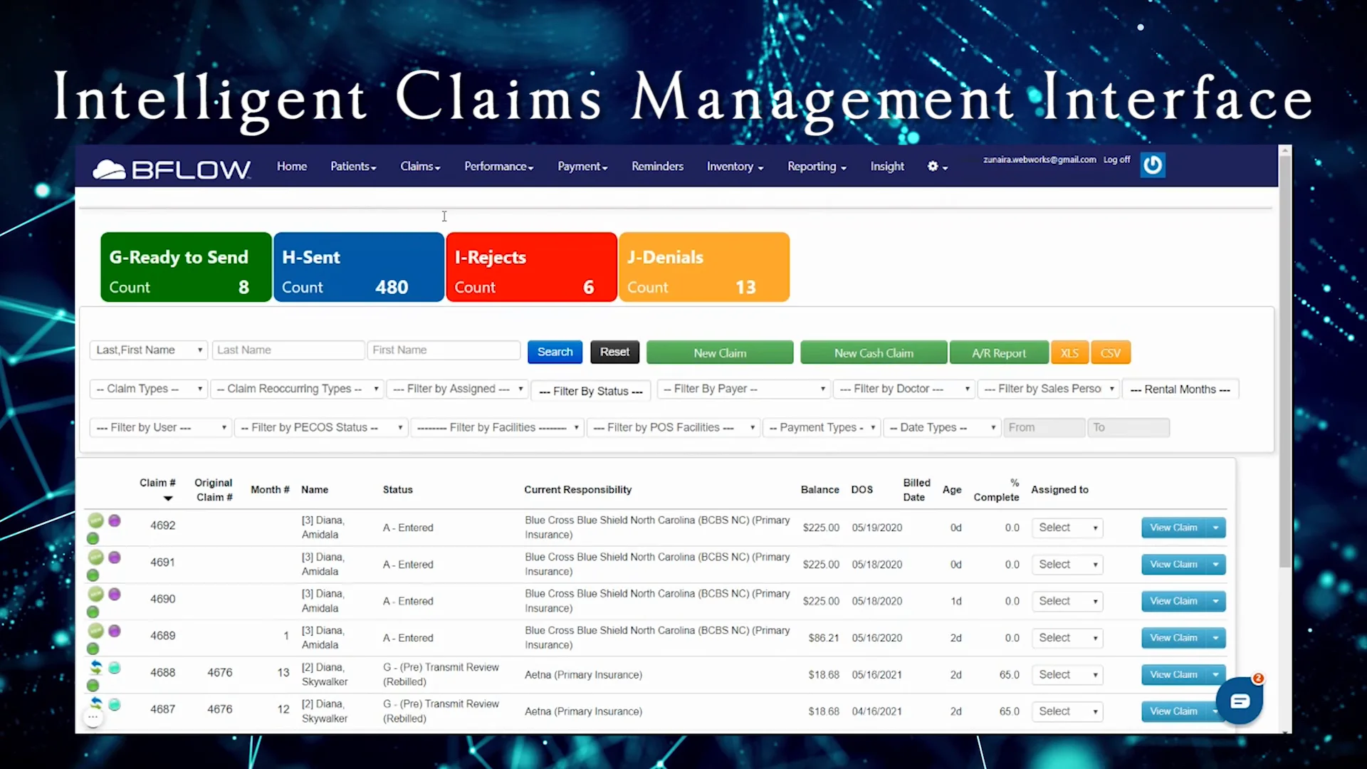 See How BFLOW helps DME Operators avoid having a "Distracted Workflow"