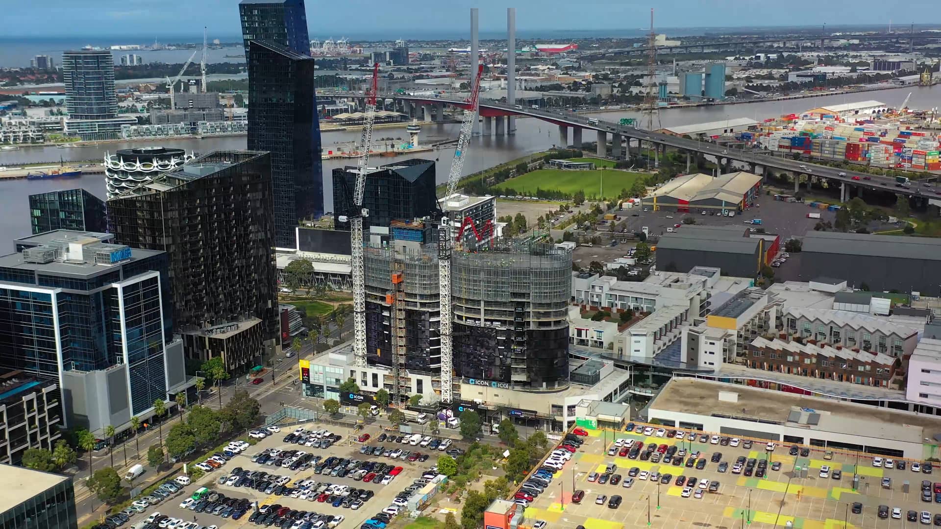The Docklands - ICON video on Vimeo