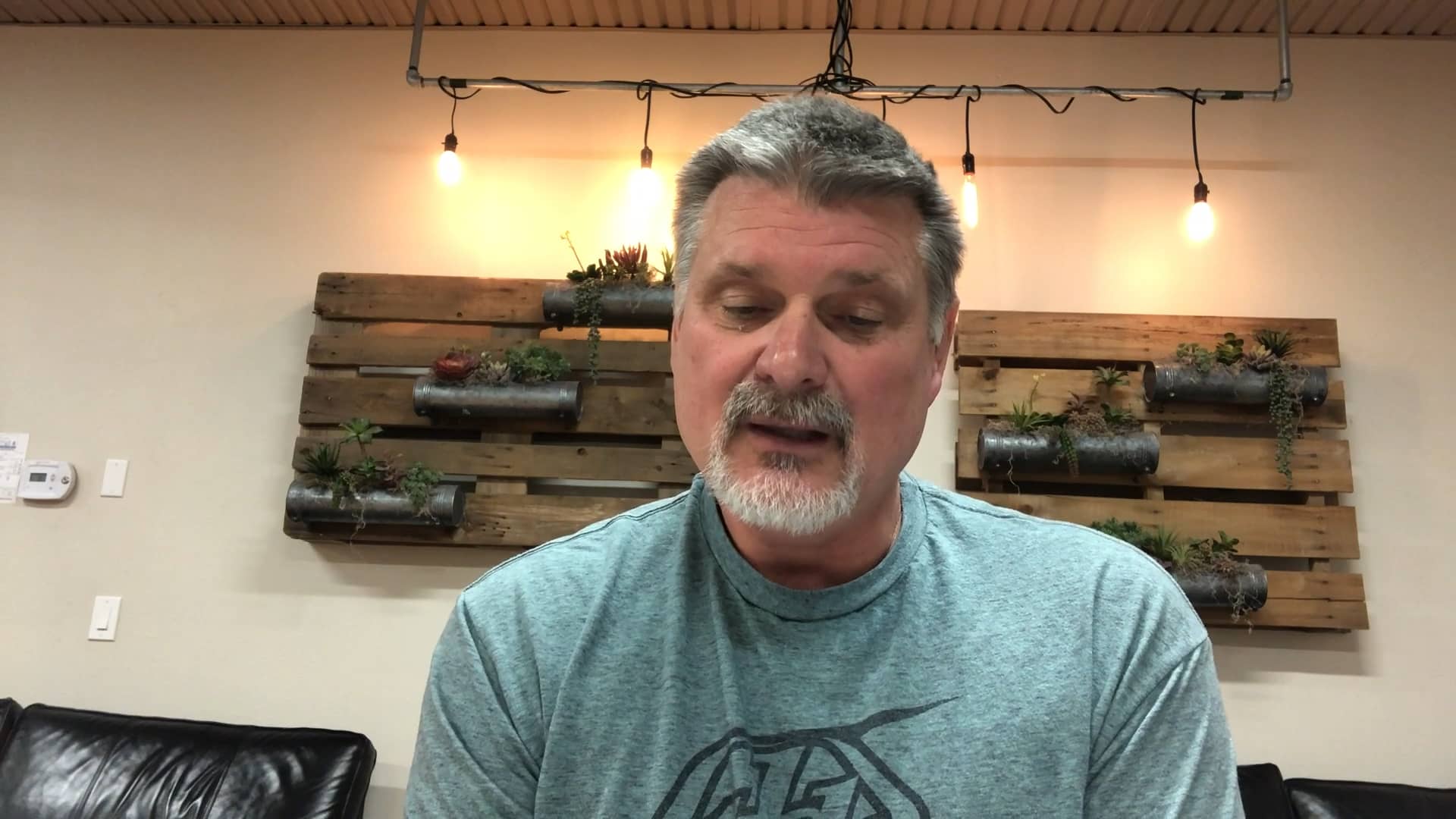 Pastor Steve Henschel | 5-21-2020 on Vimeo