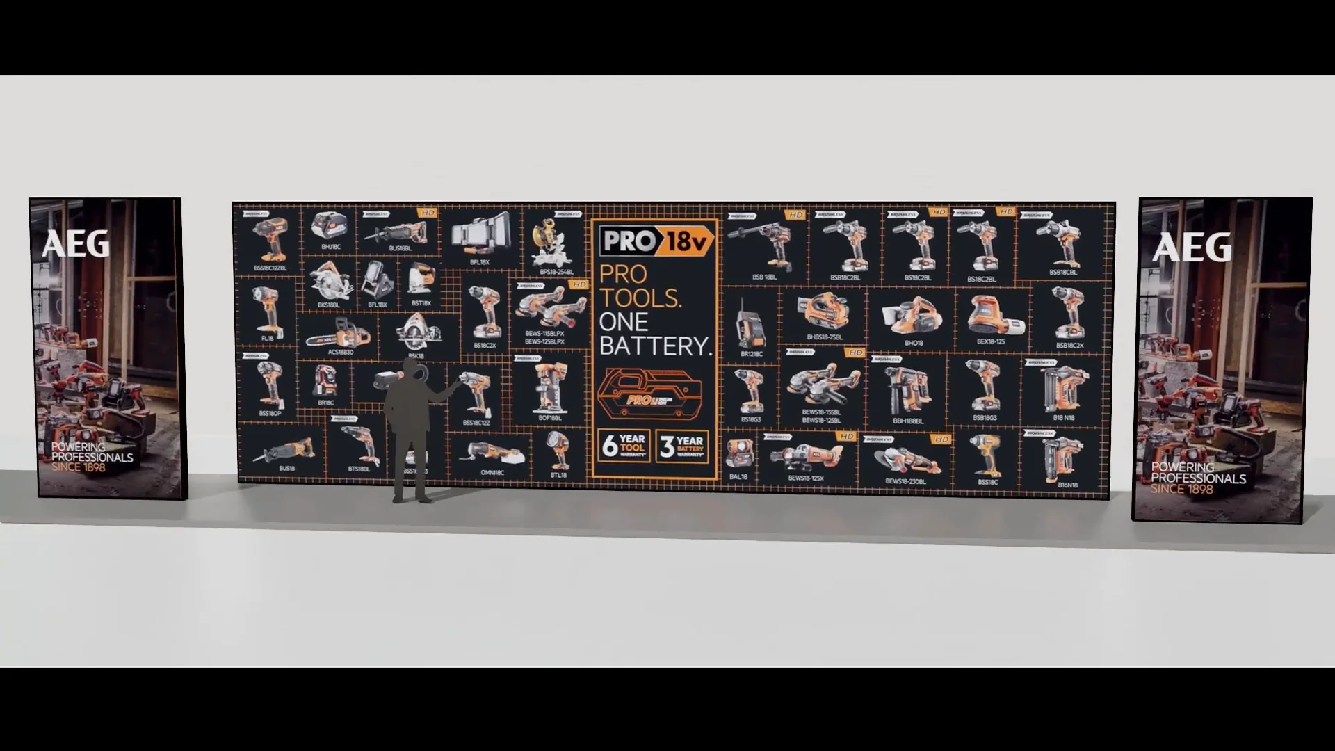 Immersive virtual conference presentations on Vimeo