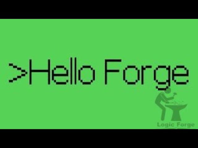 Unity Visual Scripting - Logic Forge on Vimeo