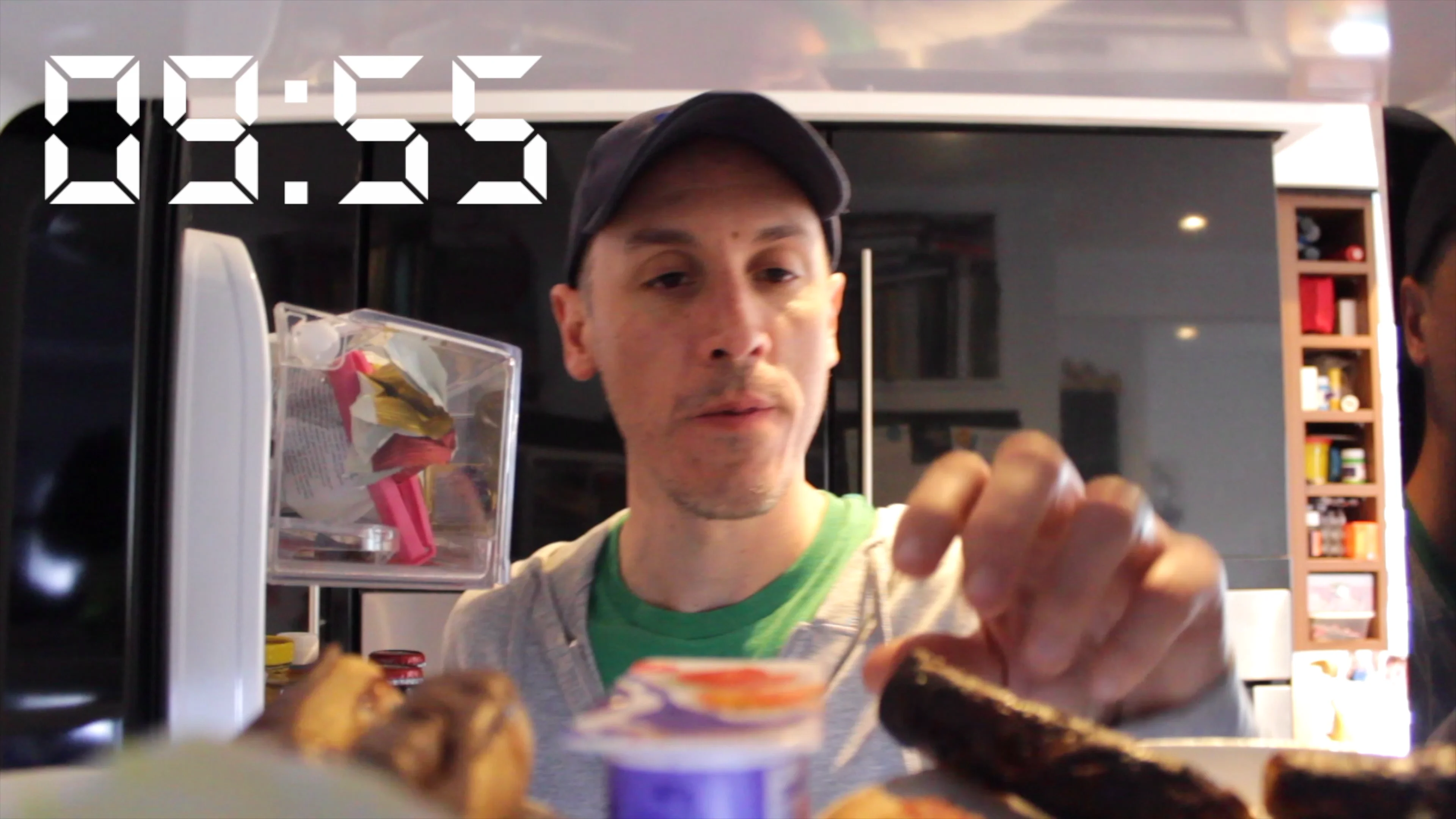 Oscar #4 - Fridge Benefits on Vimeo