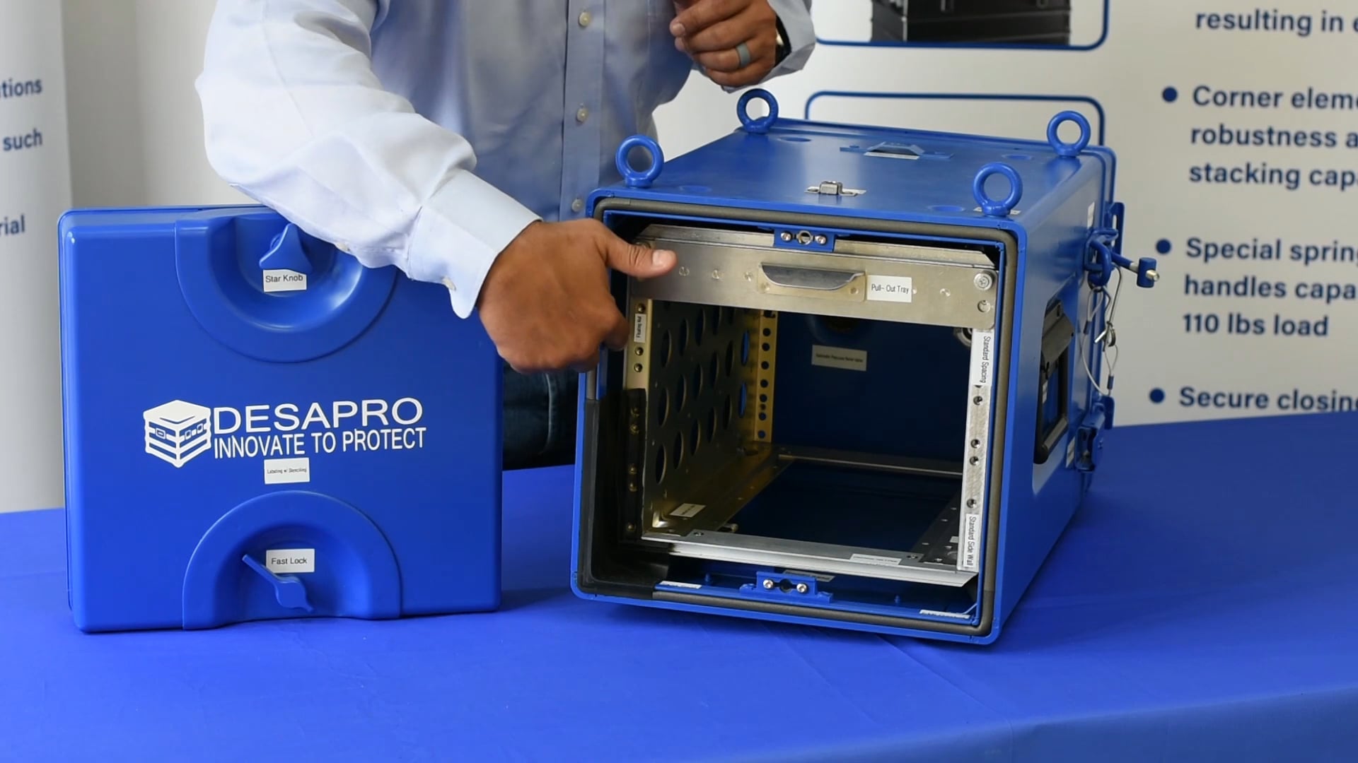 Desapro Sample Case Overview on Vimeo