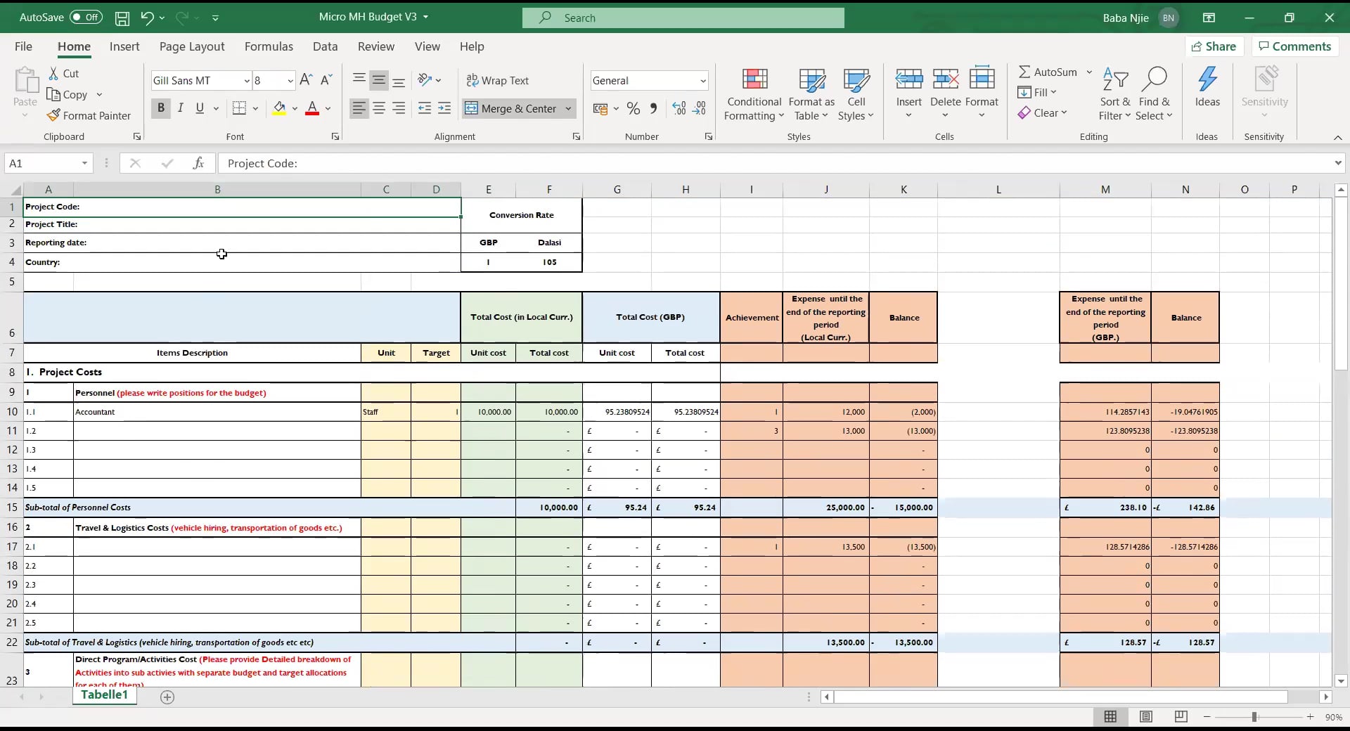 PMT Training Session - Thursday 21.05.2020 on Vimeo