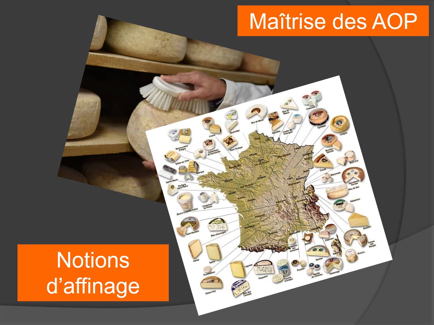 CAP CRÉMIER-FROMAGER on Vimeo