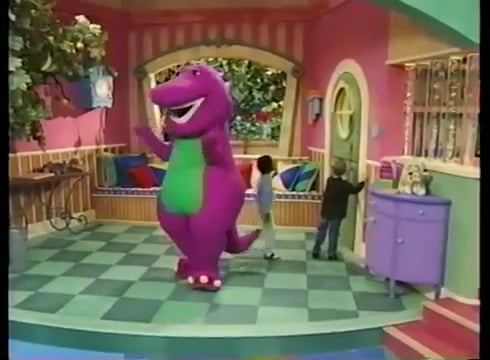 Come On Over To Barney's House (2000) on Vimeo