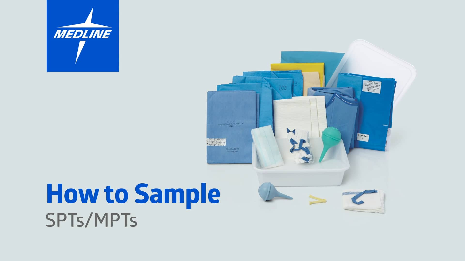 How to Sample Your Medline Pack Program on Vimeo
