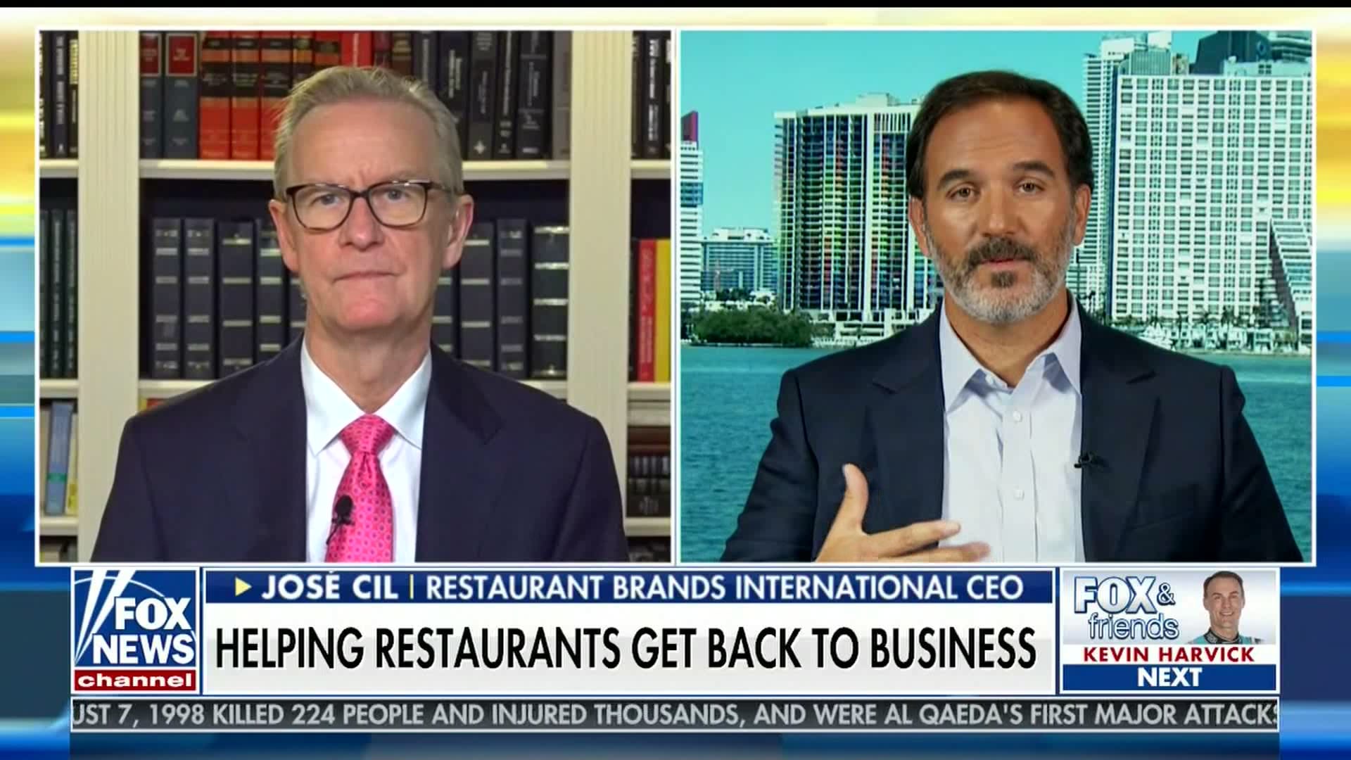 Jose Cil on Fox-MPEG-4 on Vimeo