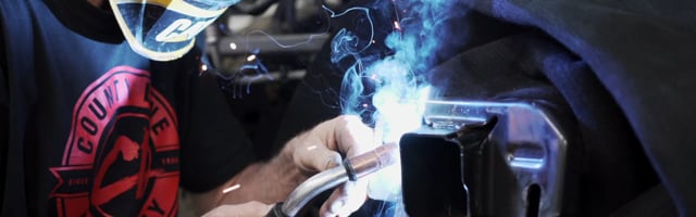 County Line Auto Body on Vimeo