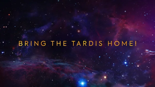 Nebula And Tardis