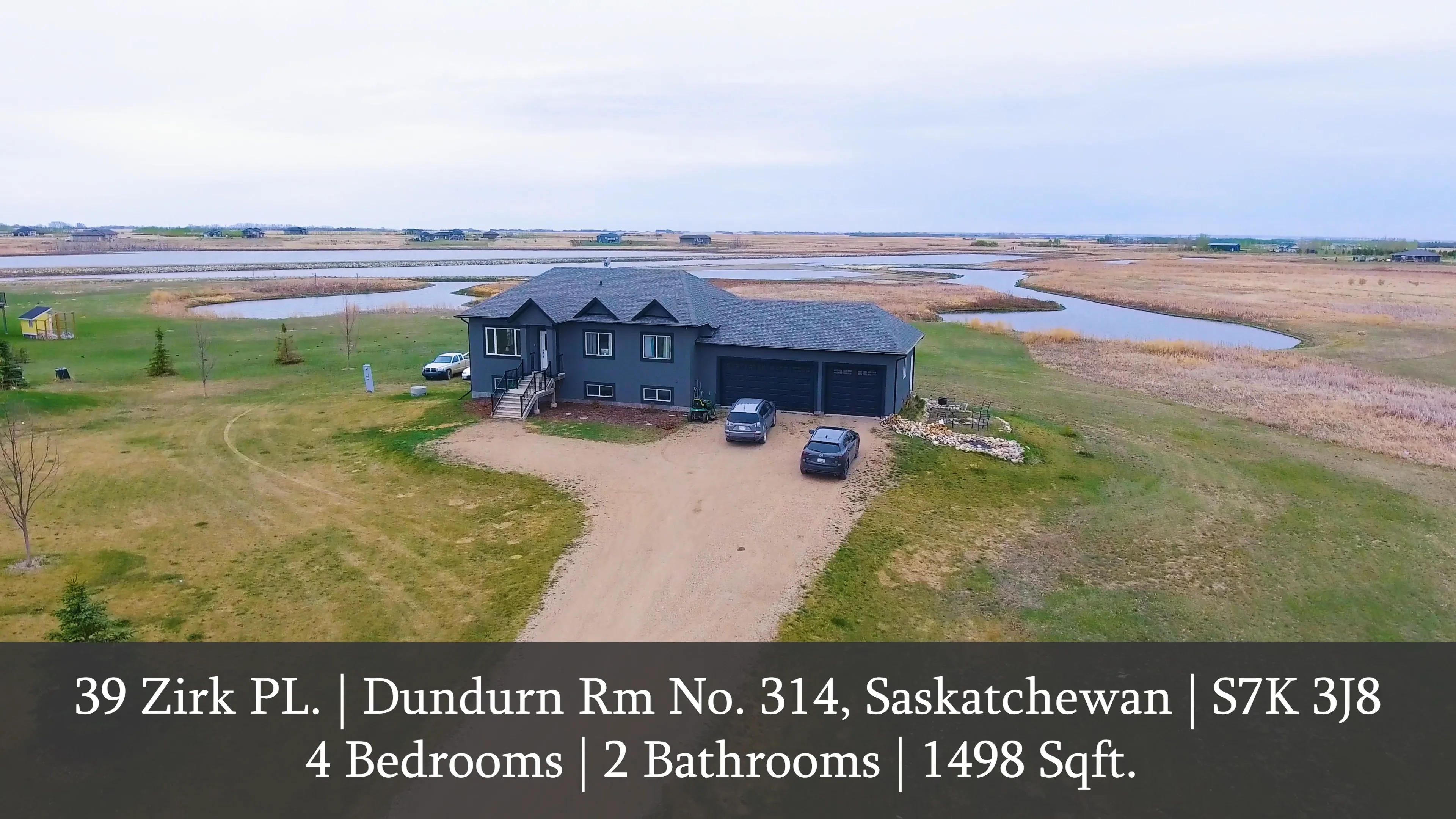 39 Zirk PL. | Dundurn Rm No. 314, SK. | Video Walkthrough on Vimeo