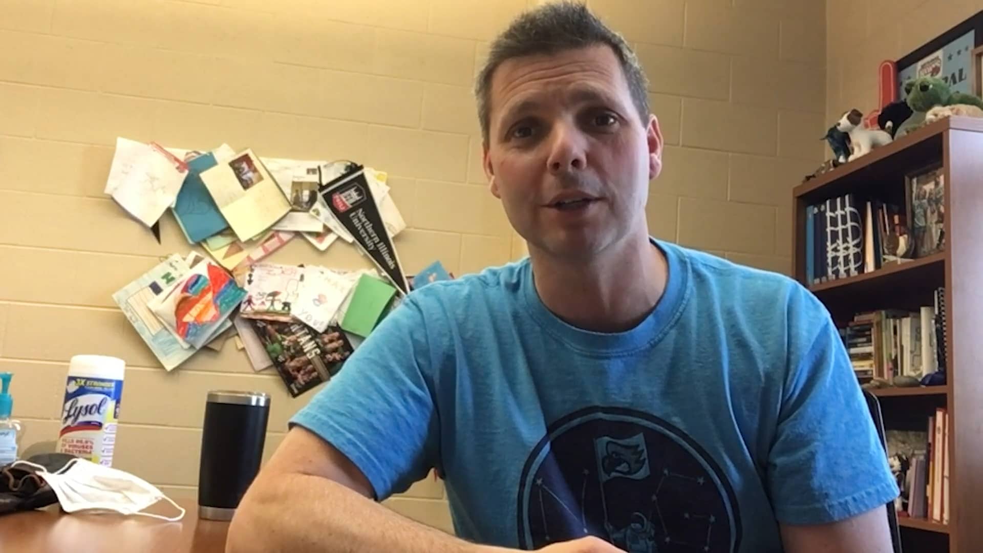North Grove Elementary School | End of Year 2020 on Vimeo