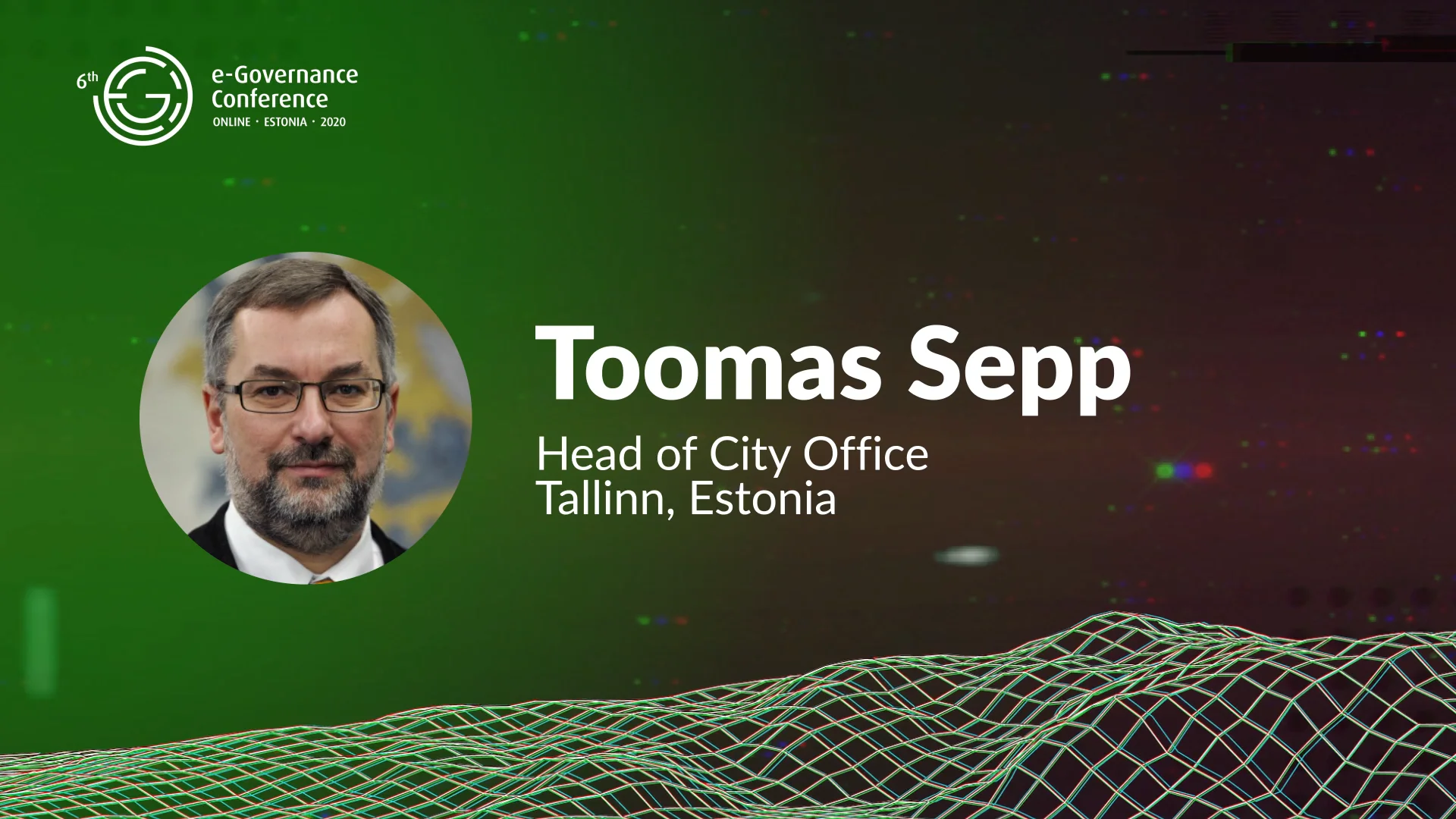 Toomas Sepp Tallinn City Presentation RUS on Vimeo