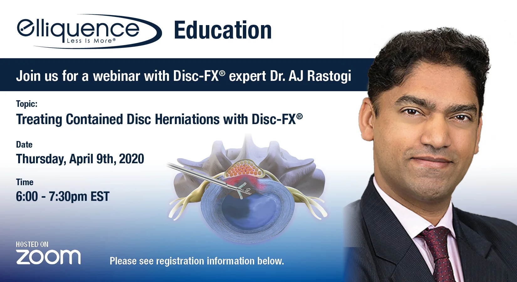 Treating Contained Disc Herniation with Disc-FX - Presented by Dr. AJ ...