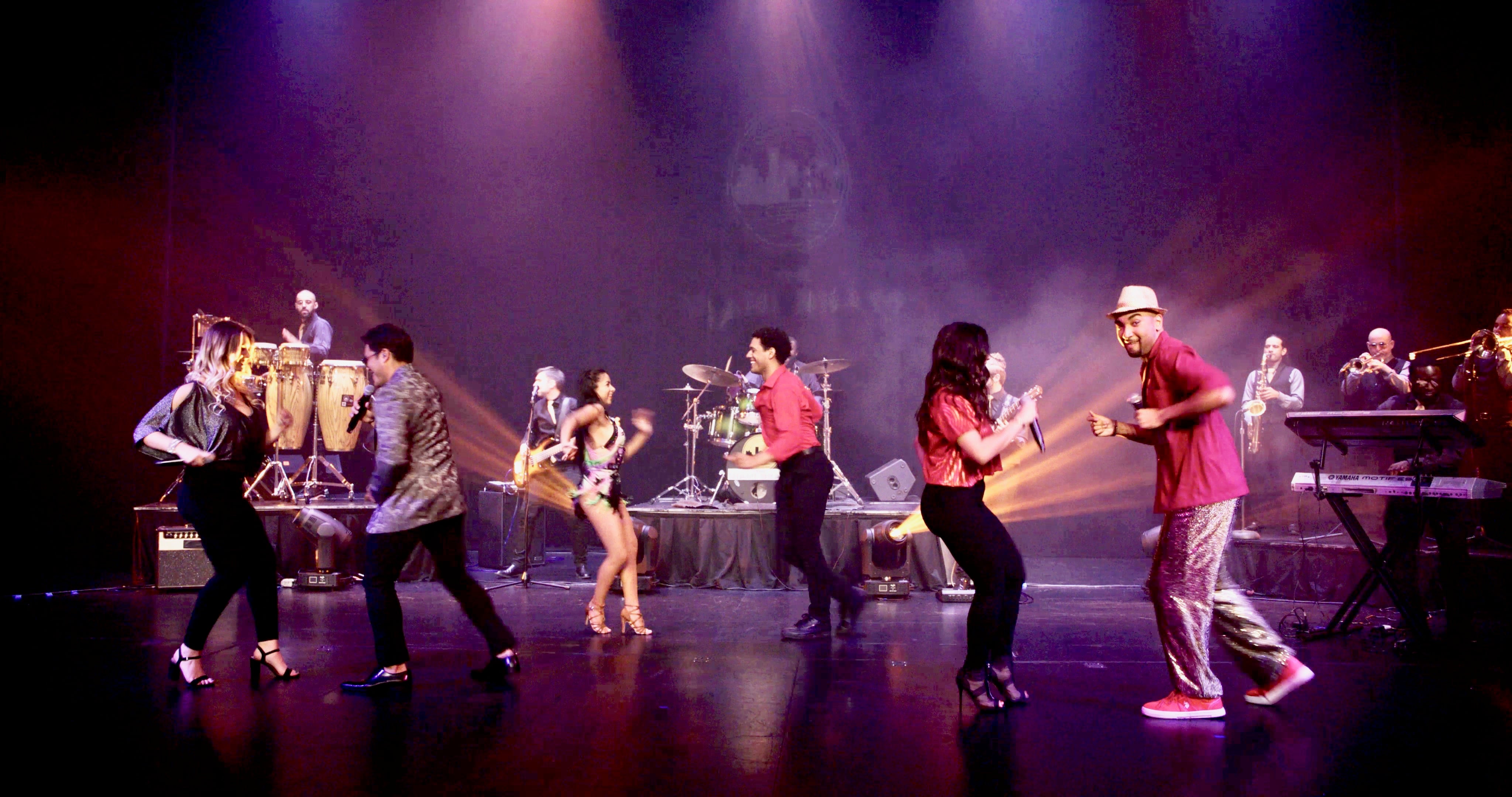 The Miami Beats - I Like It Like That - The Miami Beats on Vimeo