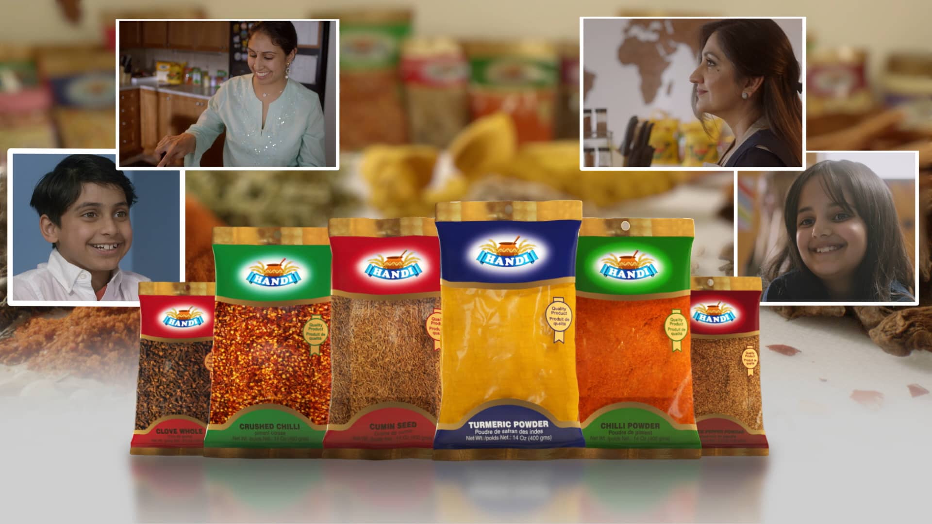 Handi Spice Commercial on Vimeo