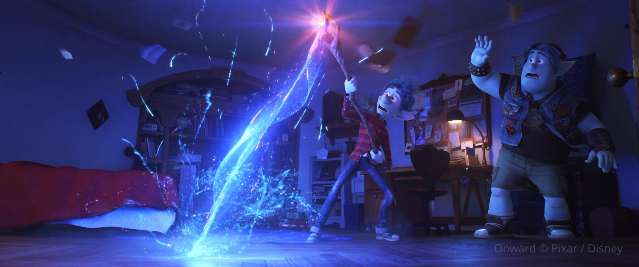 Onward - Visitation Spell Breakdown on Vimeo