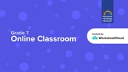 WorksheetCloud grade 7 area circles On Vimeo