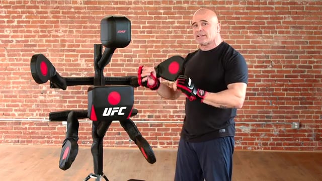Bas Rutten Workout Audio | EOUA Blog