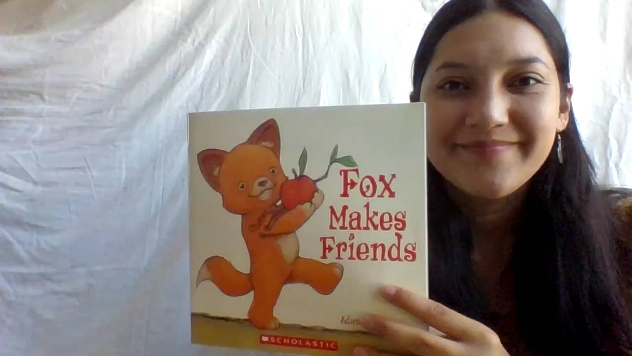 Fox Makes Friends on Vimeo
