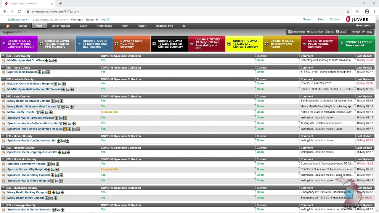 EMResource MCI Alert Training Video on Vimeo
