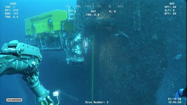 Oceaneering ROV Operation HD Film 1024x576 VBR90 on Vimeo