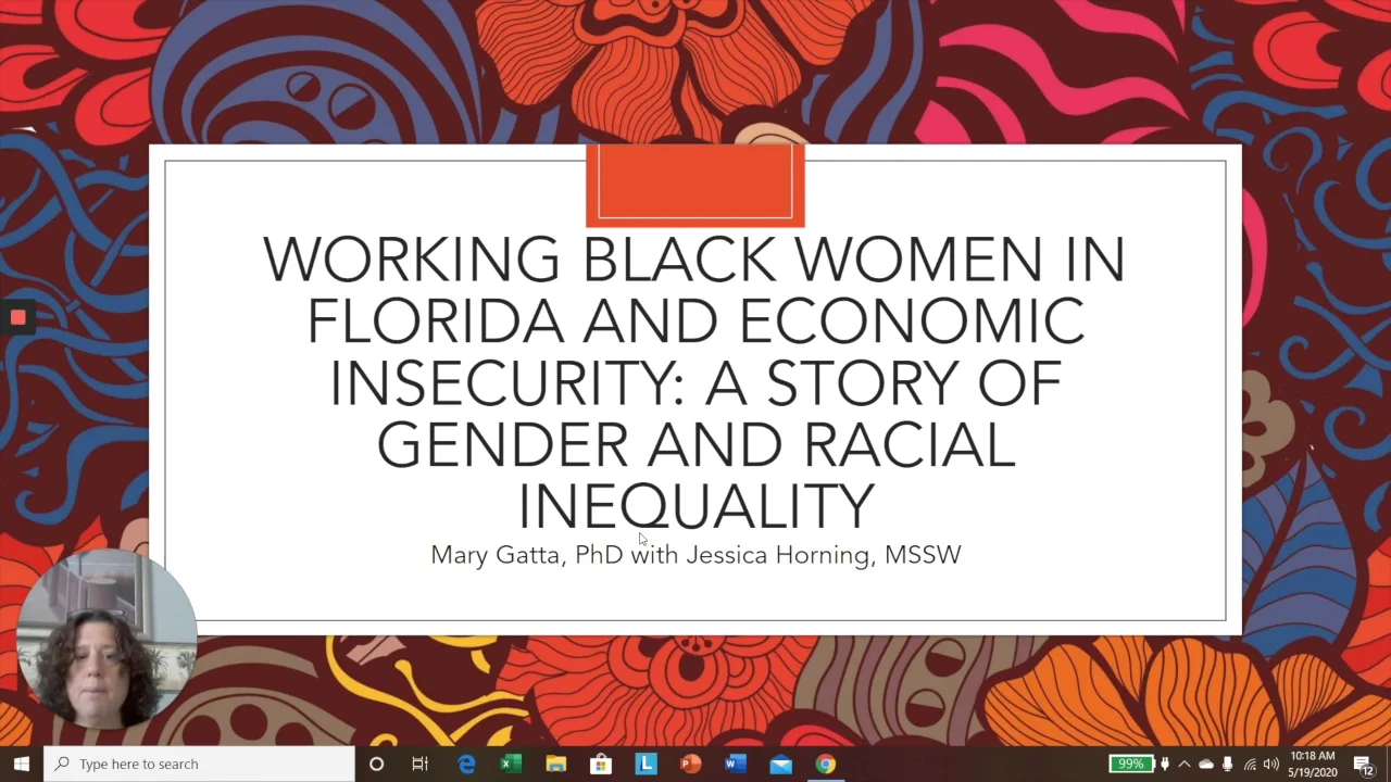 Mary Gatta: Working Black Women in Florida on Vimeo