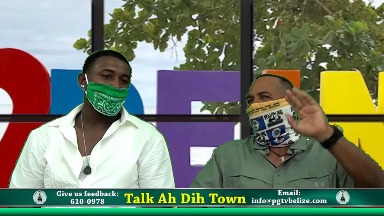 Talk ah dih town May 21, 2020 on Vimeo