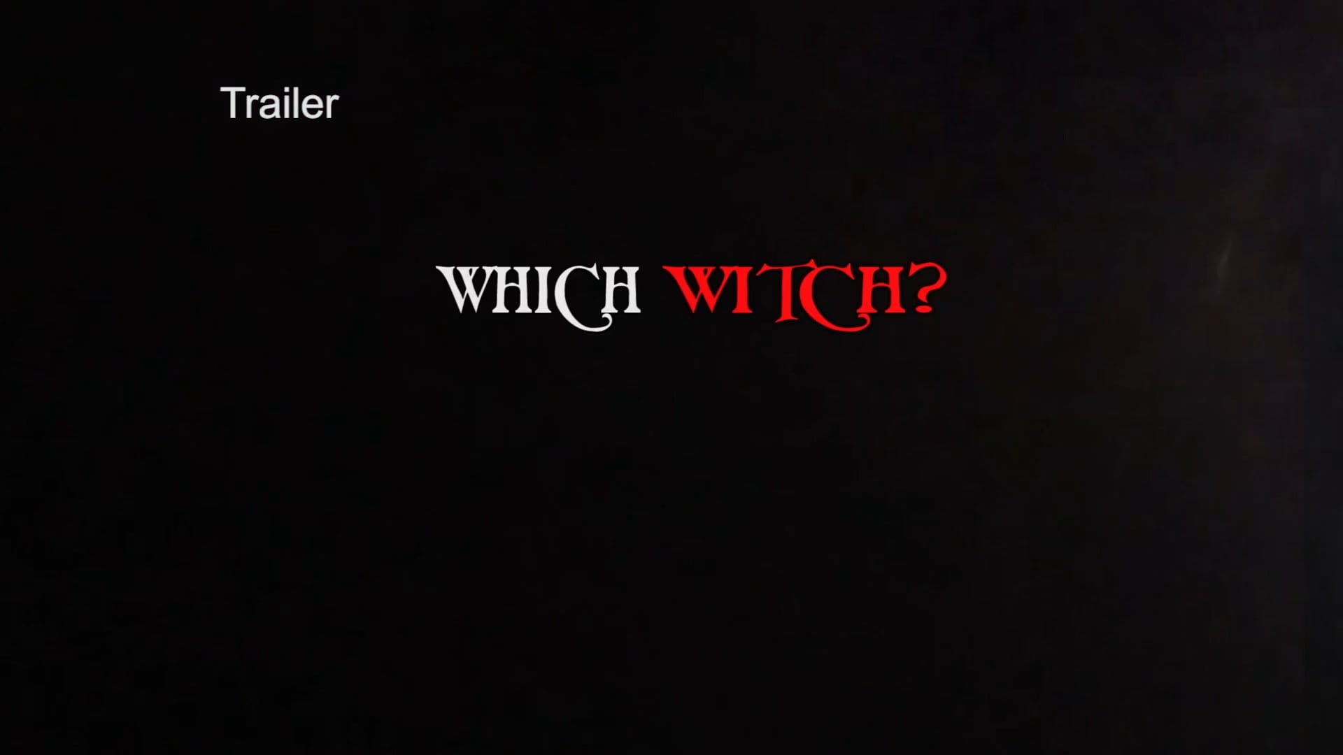 Watch Which Witch Online | Vimeo On Demand on Vimeo
