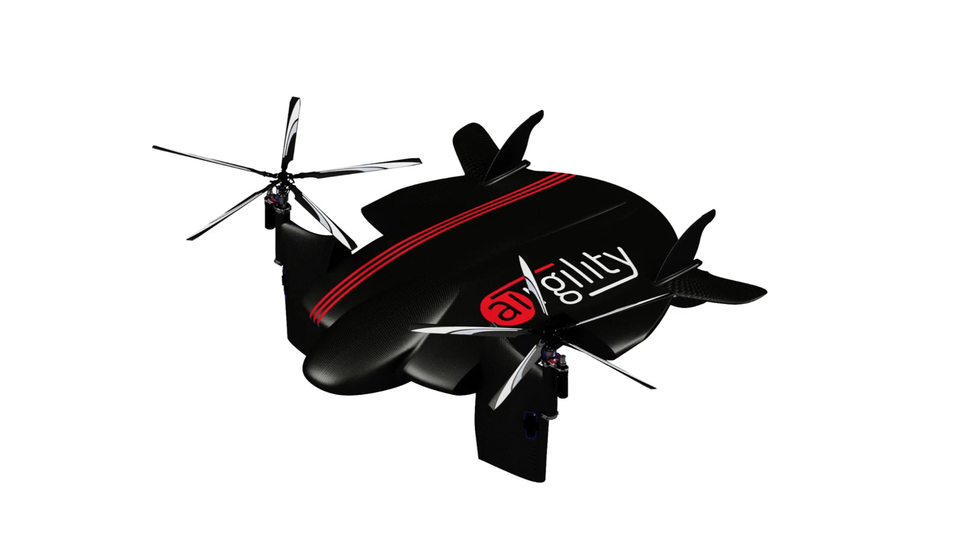Airgility on StartEngine