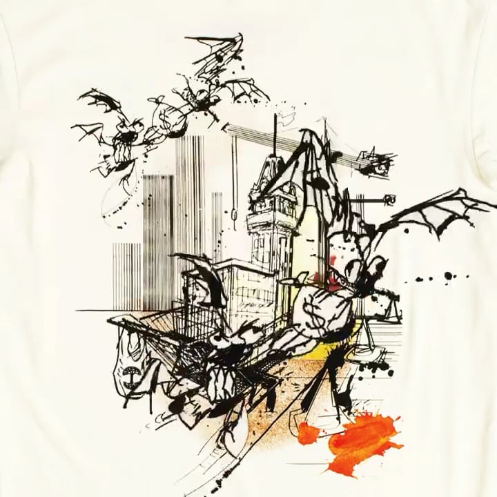 FEAR AND LOATHING ANIMATION on Vimeo