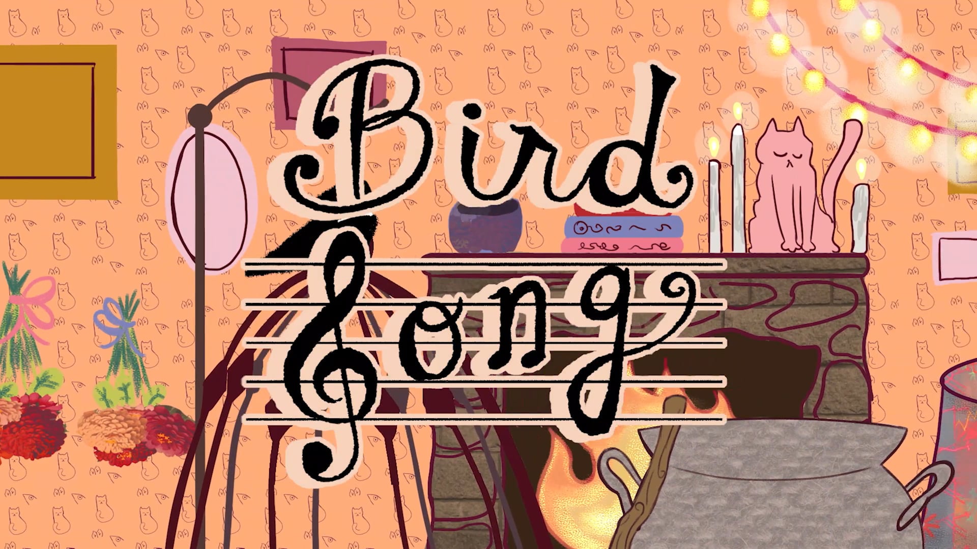 Bird Song (CSULB Animation 3 Film 2020) on Vimeo