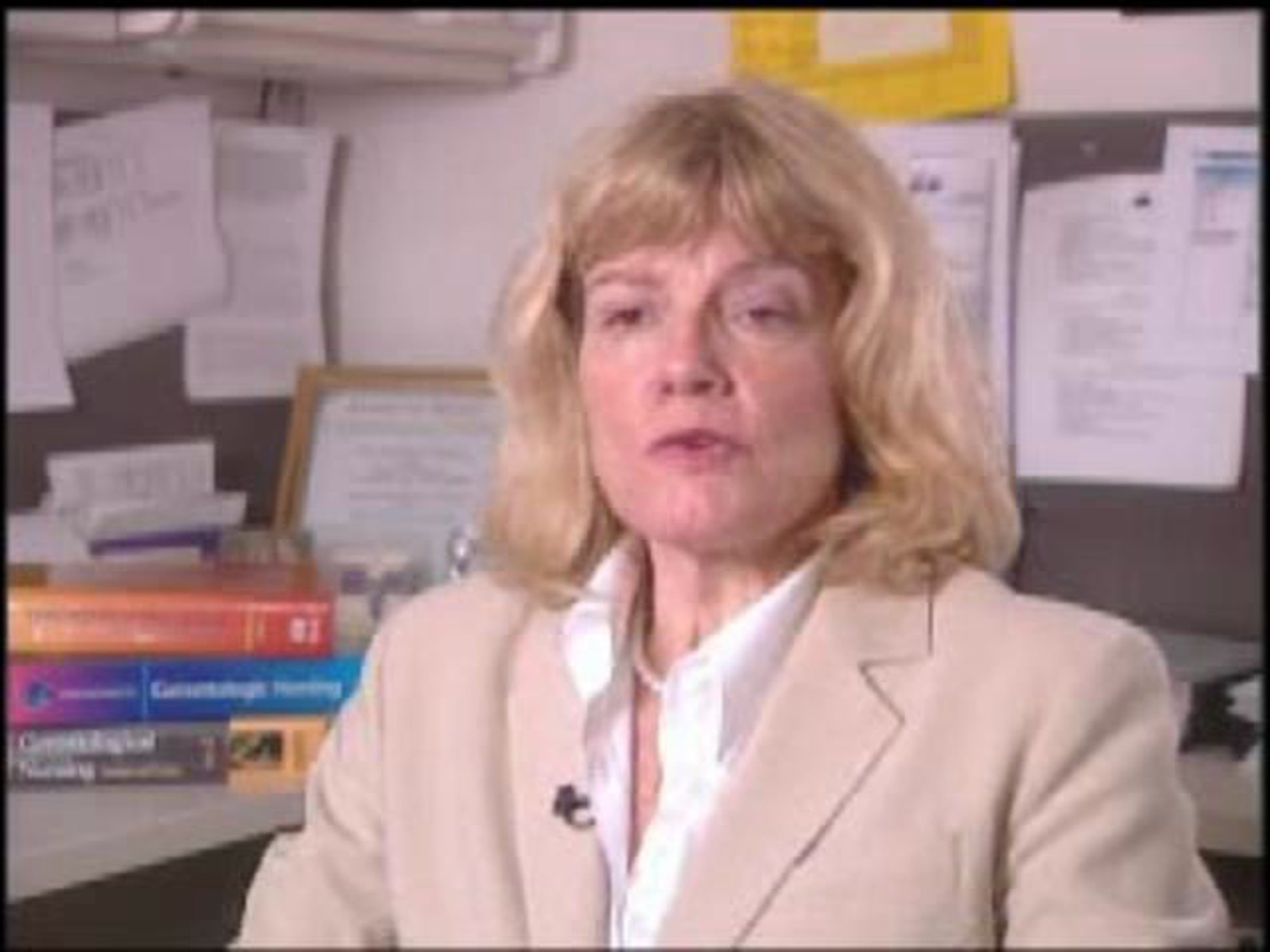 Fulmer SPICES: An Overall Assessment Tool for Older Adults