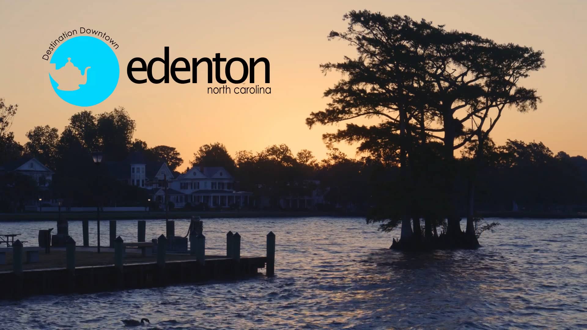 Downtown Edenton // We're Open on Vimeo